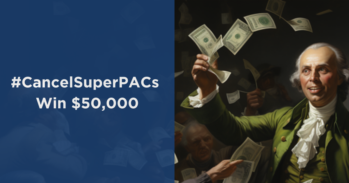 FAQs - Cancel SuperPACs